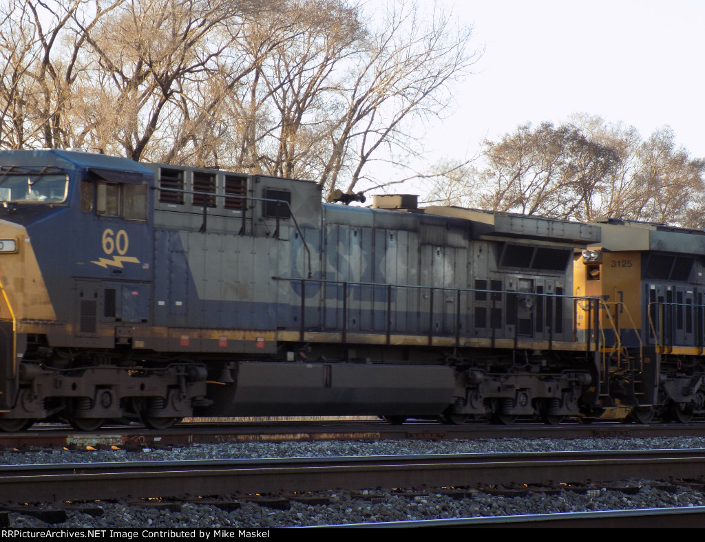 CSX 60